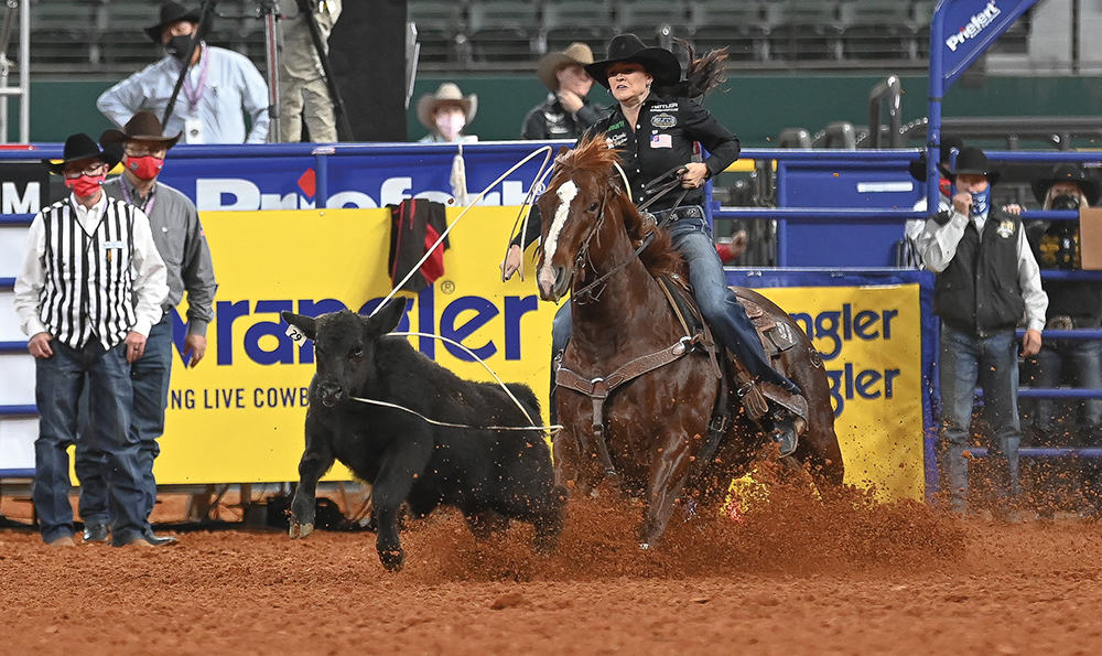 Horse Power - COWGIRL Magazine