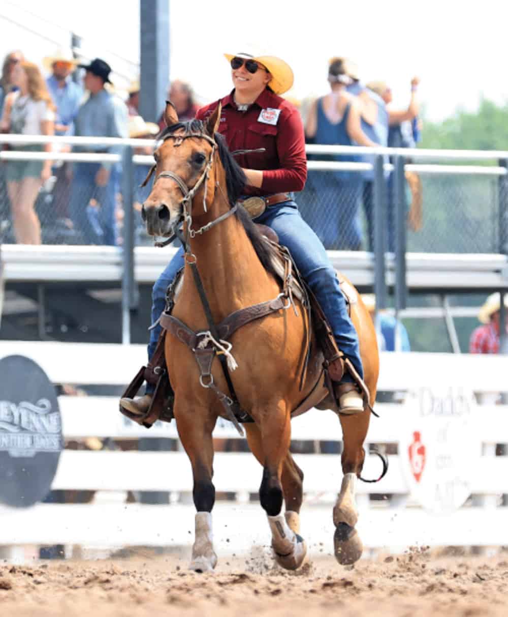 Horse Power - COWGIRL Magazine