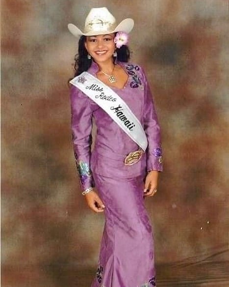 Hawaii Horse Takes On Las Vegas - COWGIRL Magazine