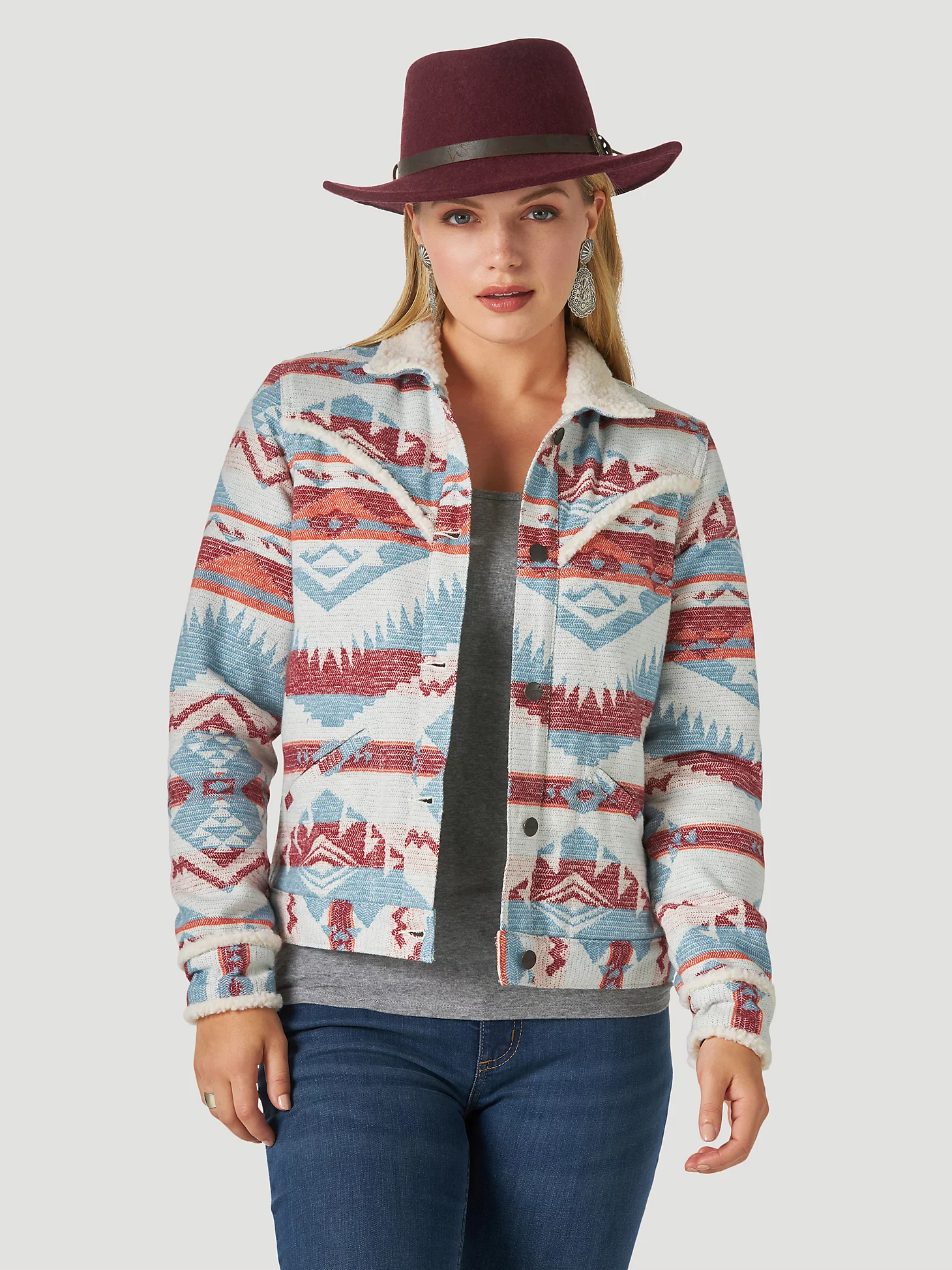 Embrace Authentic Western Fashion With The Wrangler Retro Collection ...