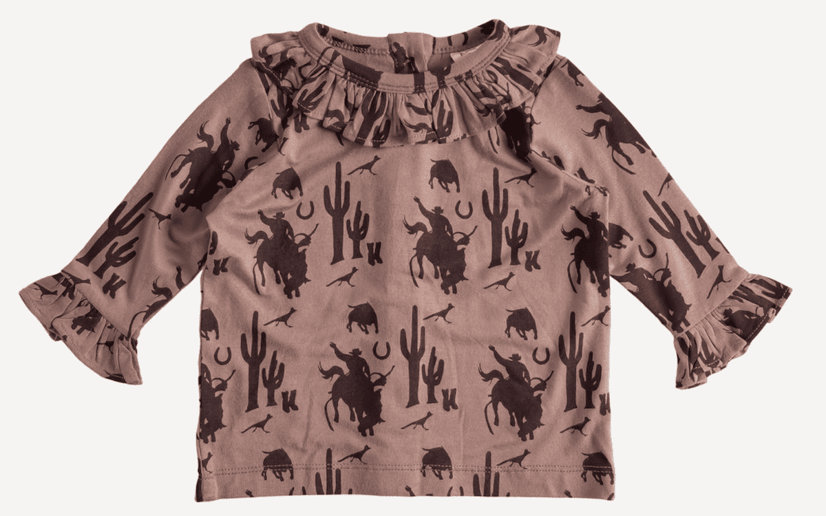 5 Adorable Outfits For Your Buckaroo - COWGIRL Magazine