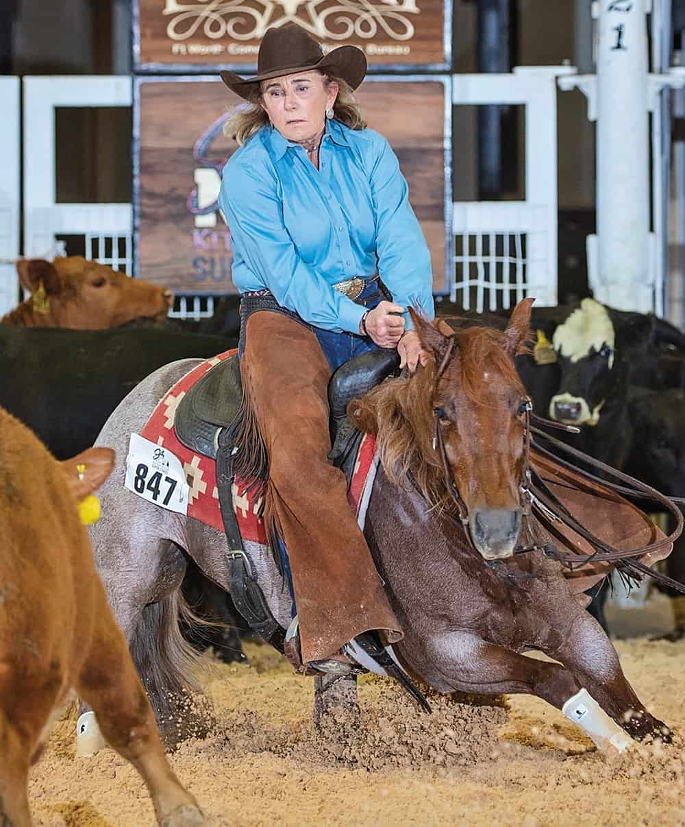 Lindy Burch - COWGIRL Magazine