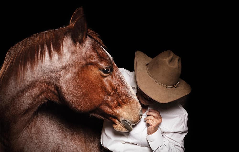 Lindy Burch - COWGIRL Magazine