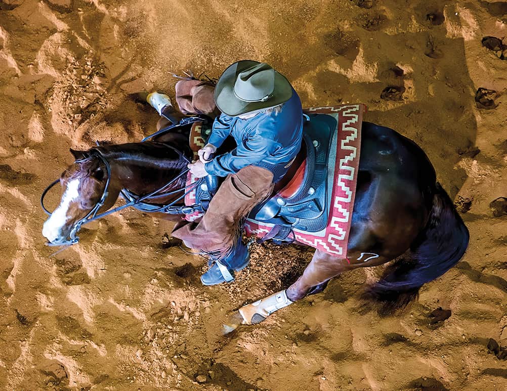 Lindy Burch - COWGIRL Magazine