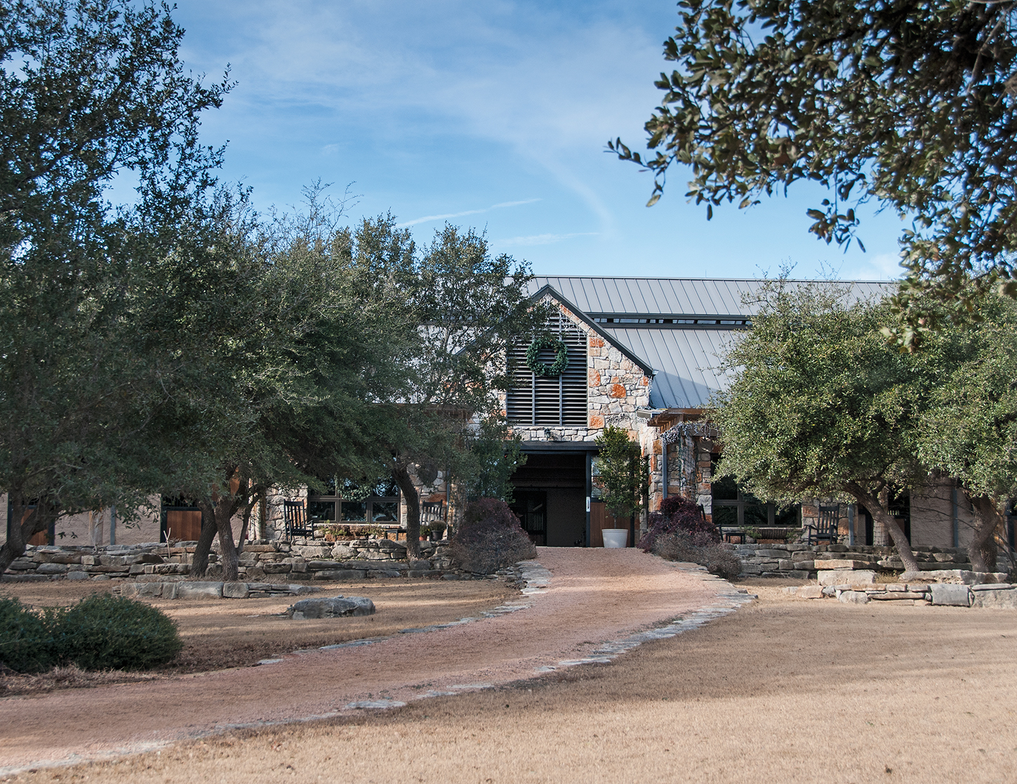 Dream Barn - COWGIRL Magazine