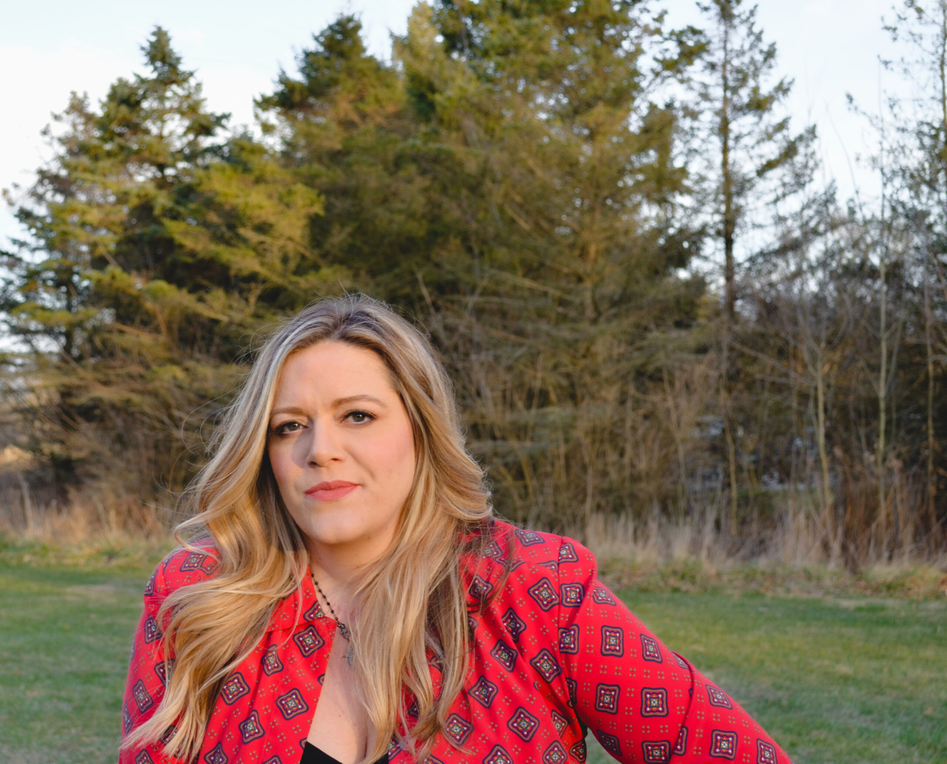 Setting Ashley Riley Free - COWGIRL Magazine
