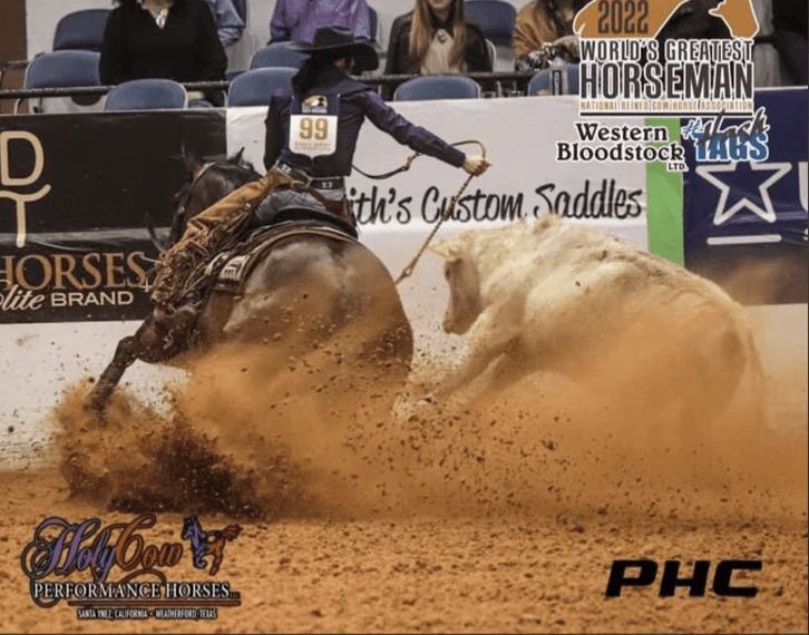 Girl On Fire: Emily Kent - COWGIRL Magazine