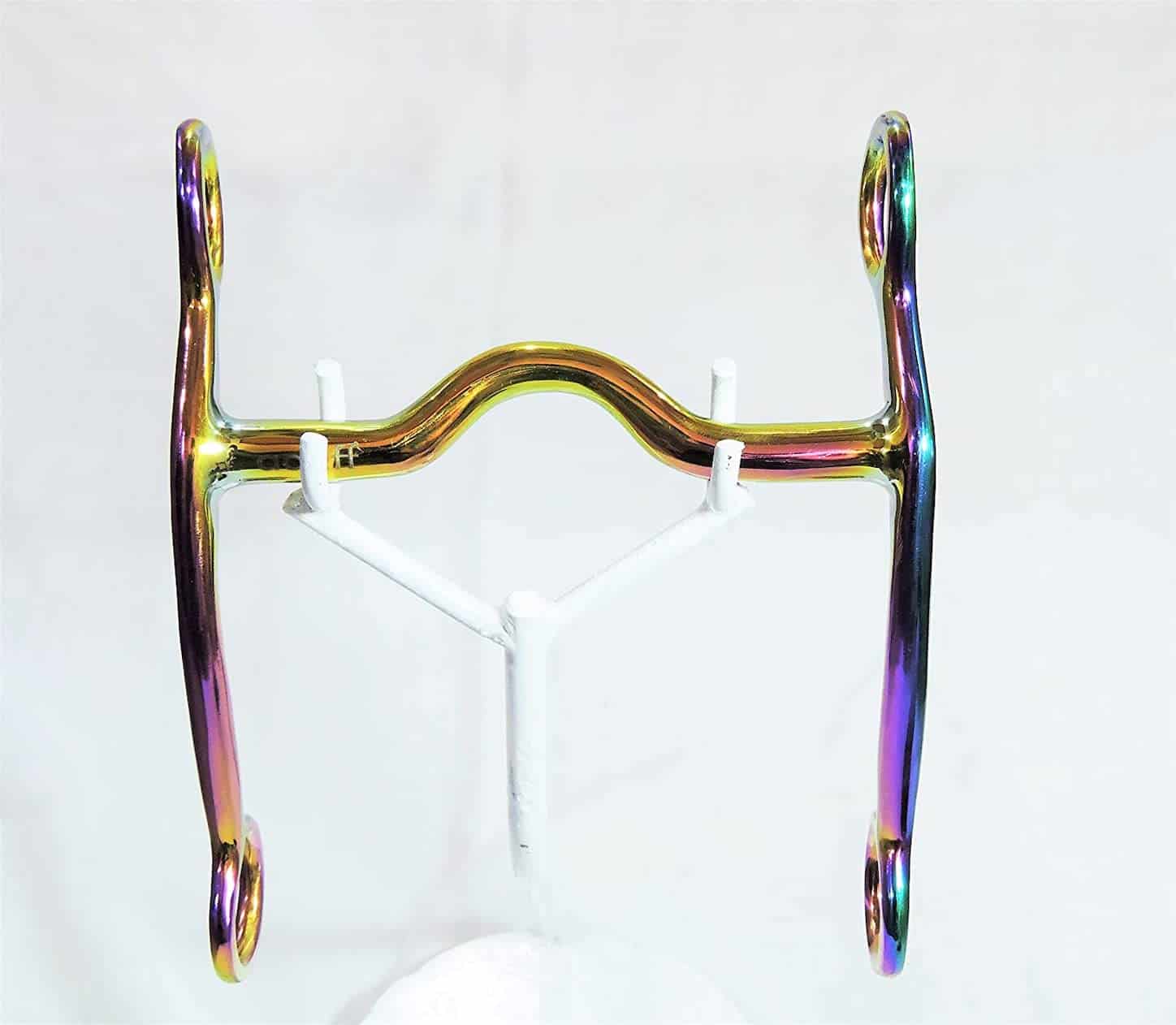 Add Some Color To Your Tack With Rainbow Bits - COWGIRL Magazine