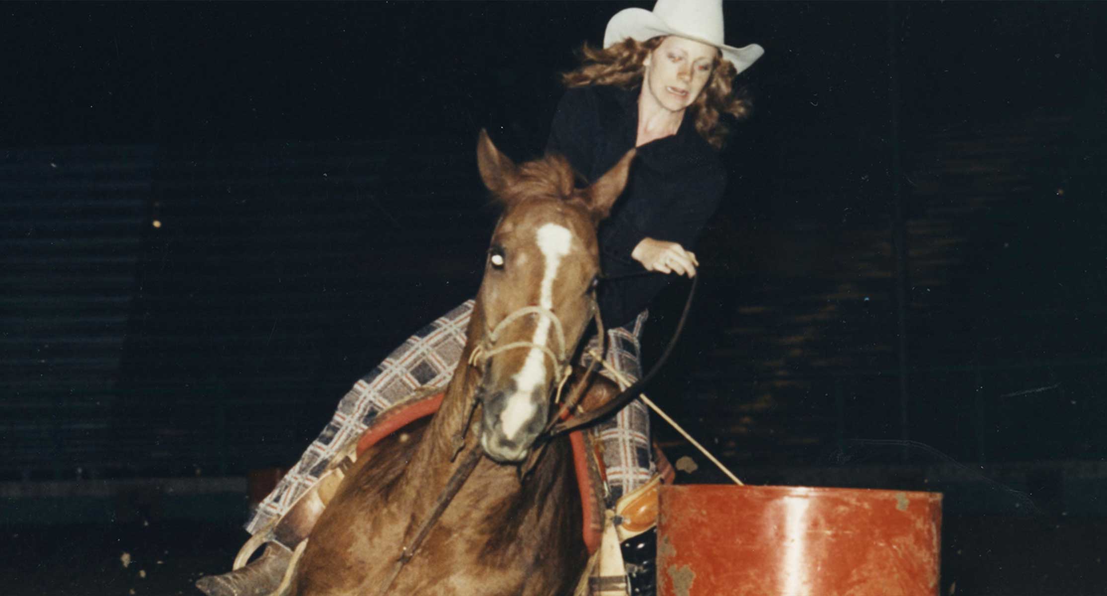 Reba McEntire - The Ranching Roots Of The Queen Of Country