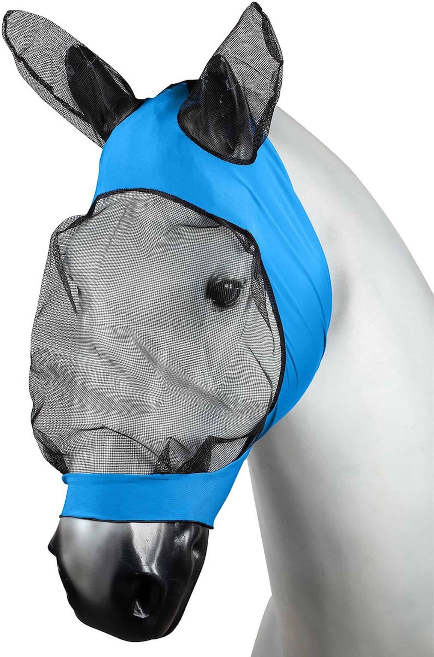 Soft, Stretchy Fly Masks Your Horse Will Love - COWGIRL Magazine