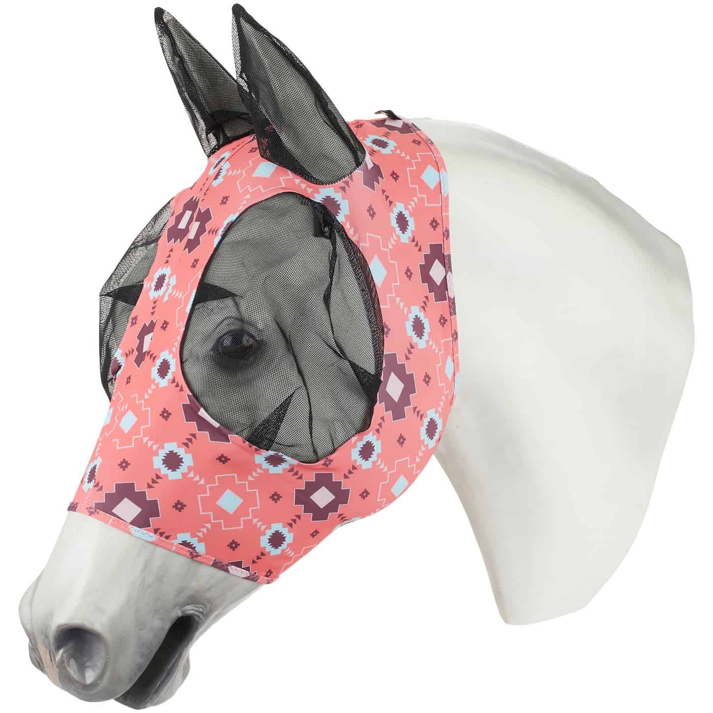 Soft, Stretchy Fly Masks Your Horse Will Love - COWGIRL Magazine