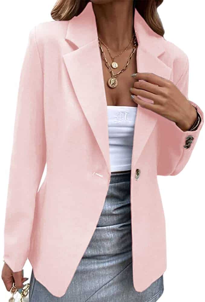 Bloom With Colorful Blazers This Spring - COWGIRL Magazine