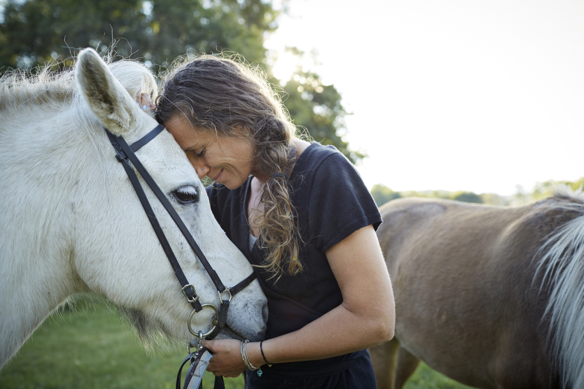 Six Health Benefits Of Horseback Riding - COWGIRL Magazine