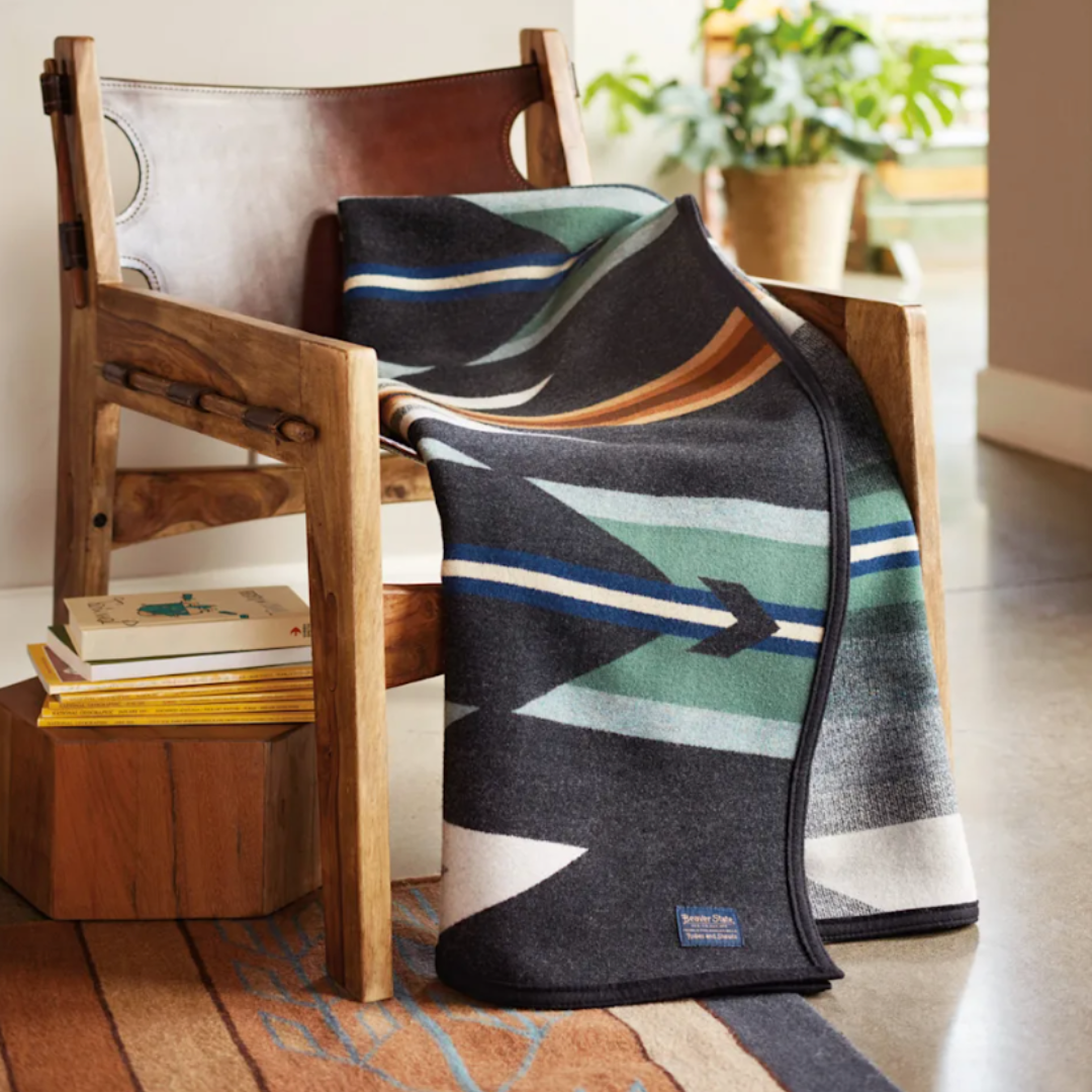 Don't Panic. Pendleton Released A New Blanket Color! - COWGIRL Magazine