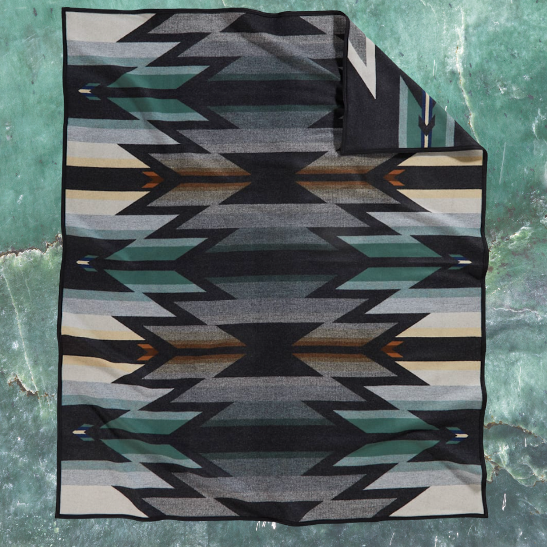 Don't Panic. Pendleton Released A New Blanket Color! - COWGIRL Magazine