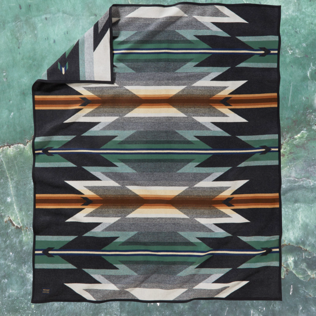 Don't Panic. Pendleton Released A New Blanket Color! - COWGIRL Magazine