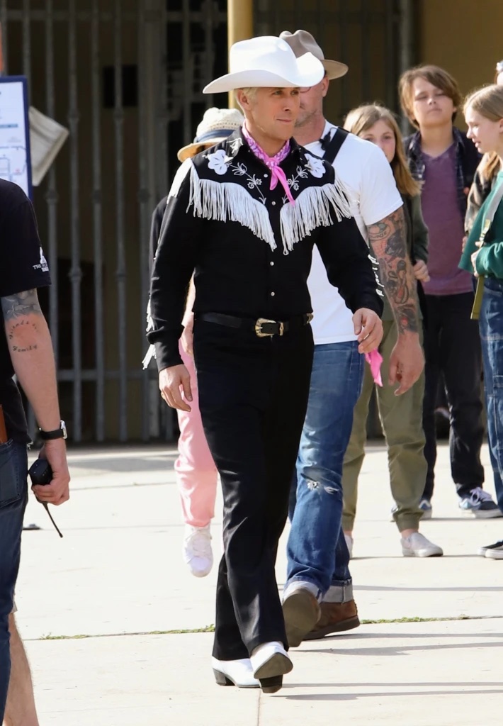 New Barbie Movie Is Getting Western! - COWGIRL Magazine