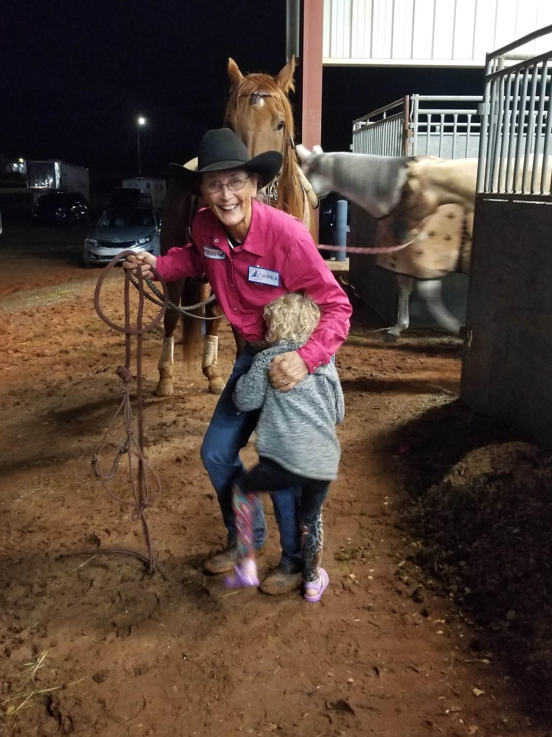 Every Little Girl's Dream - COWGIRL Magazine