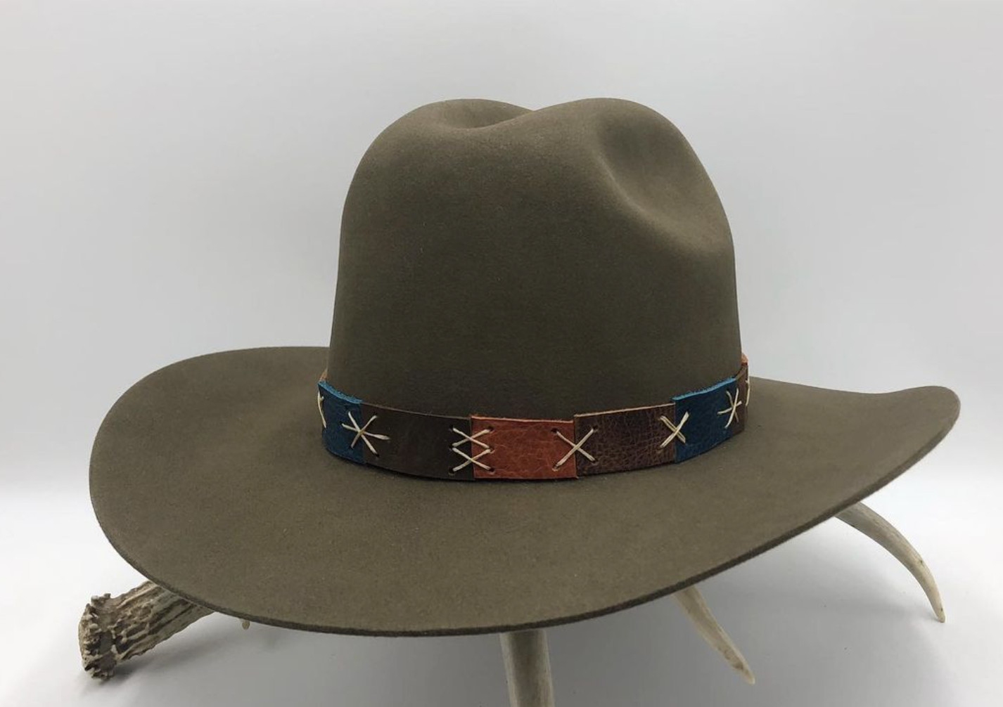 Glacier Rim Hats Are Montana-Made Cool - COWGIRL Magazine