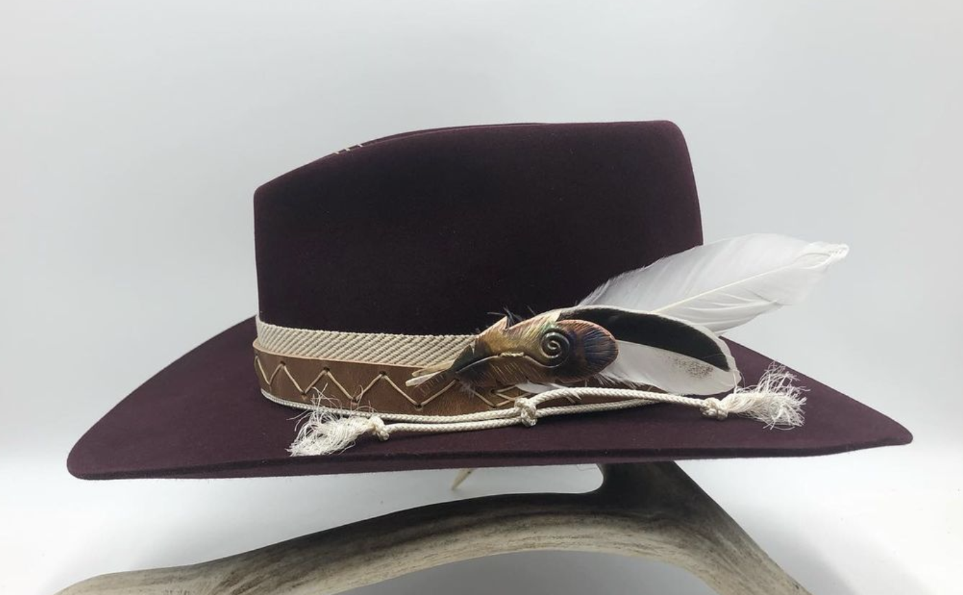 Glacier Rim Hats Are Montana-Made Cool - COWGIRL Magazine