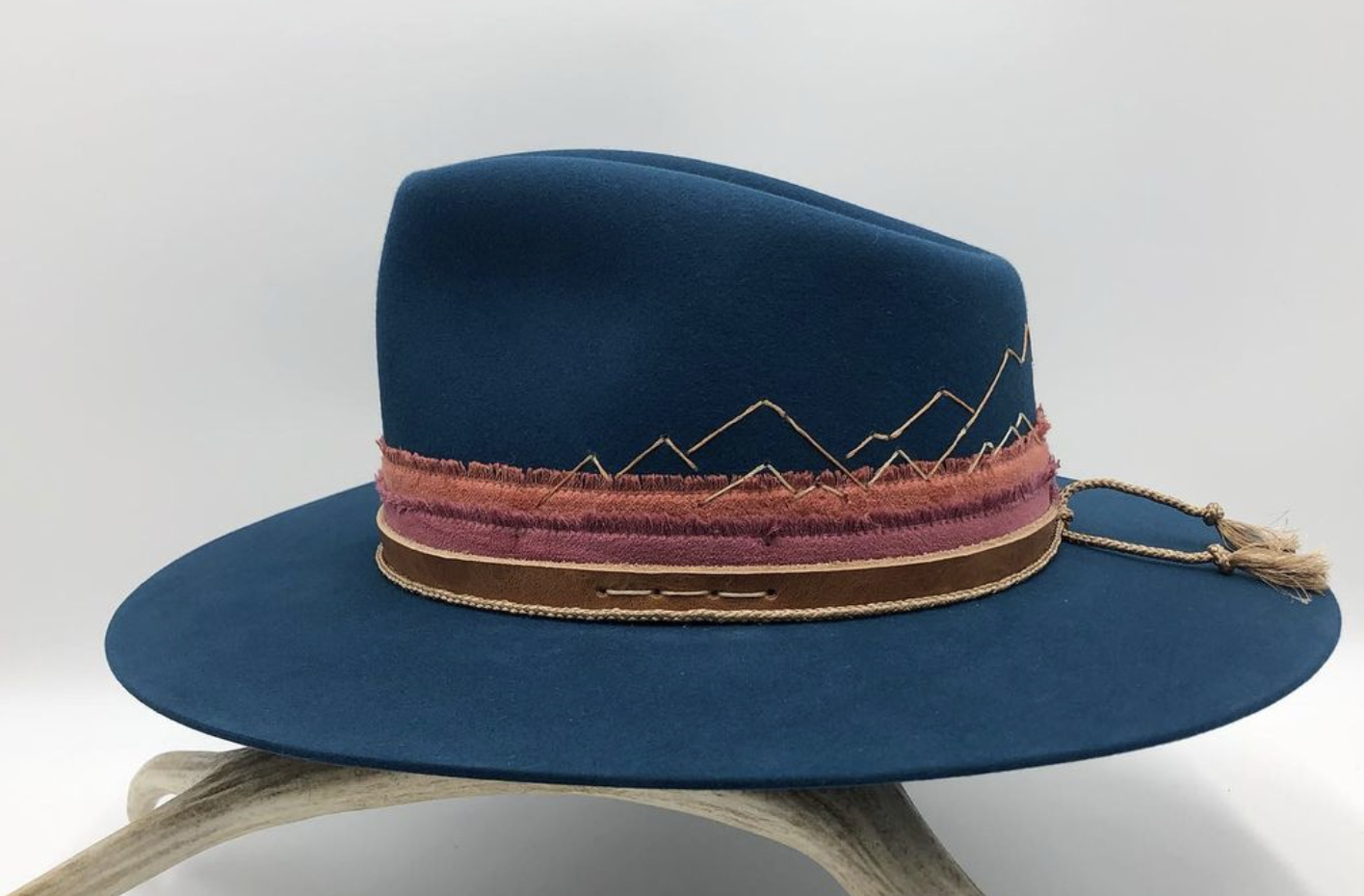 Glacier Rim Hats Are Montana-Made Cool - COWGIRL Magazine