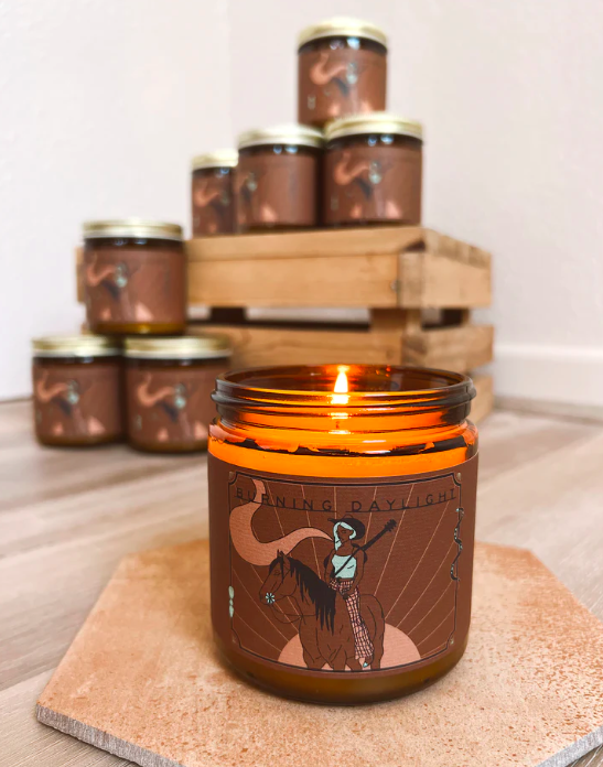 Allie Falcon Candle Must Haves - COWGIRL Magazine