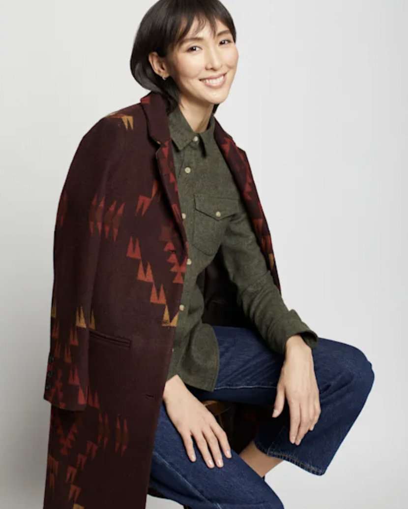 These Pendleton New Arrivals Are Fall Fashion Ready! - COWGIRL Magazine