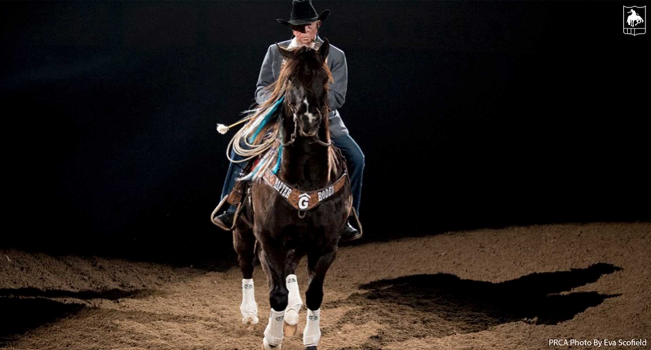 Hall Of Fame Stock Contractor Neal Gay Passes Away
