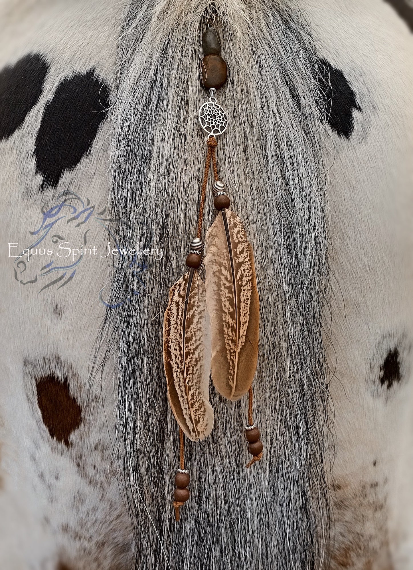 Feather Accessories For Your Horse - COWGIRL Magazine