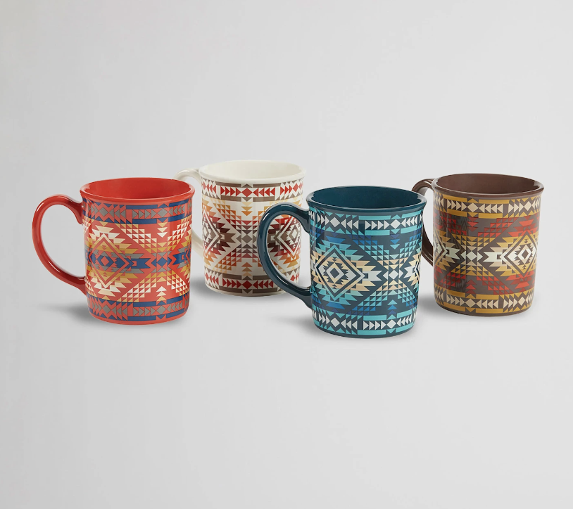 New Pendleton Mugs Are Here! - COWGIRL Magazine