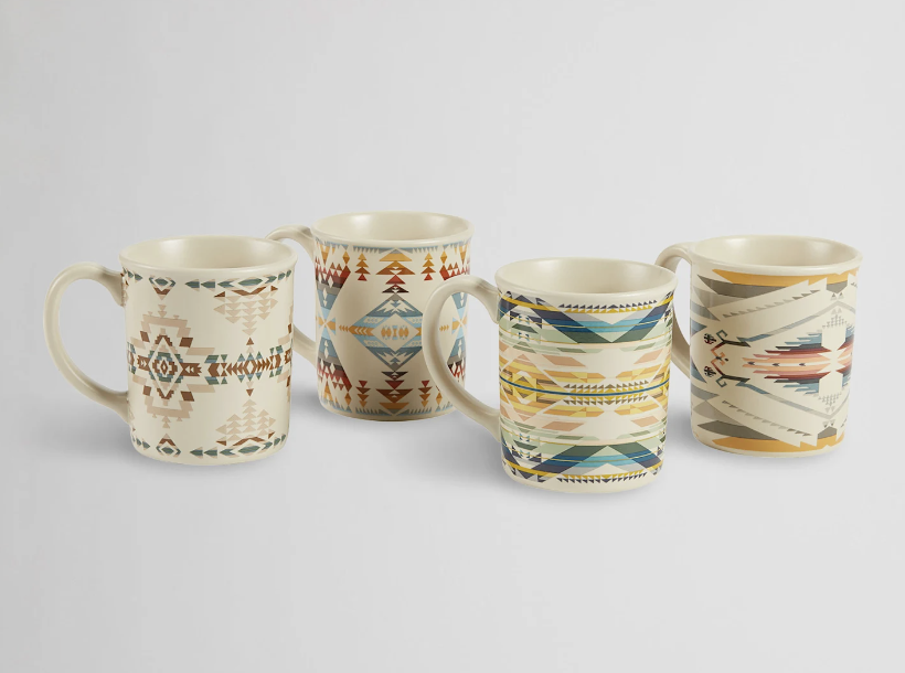 New Pendleton Mugs Are Here! - COWGIRL Magazine