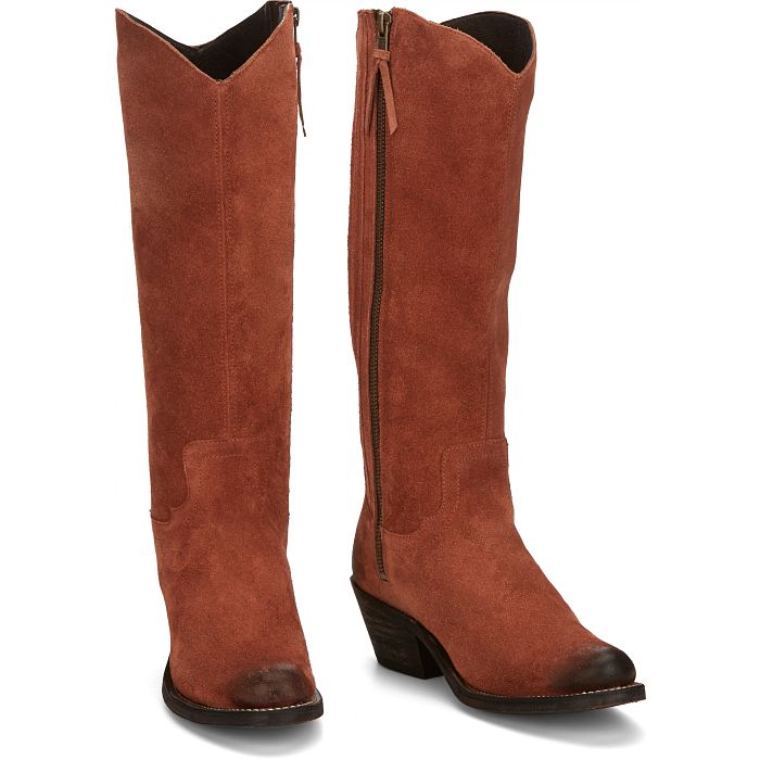These New Reba By Justin Boots Are Perfect For Fall - COWGIRL Magazine