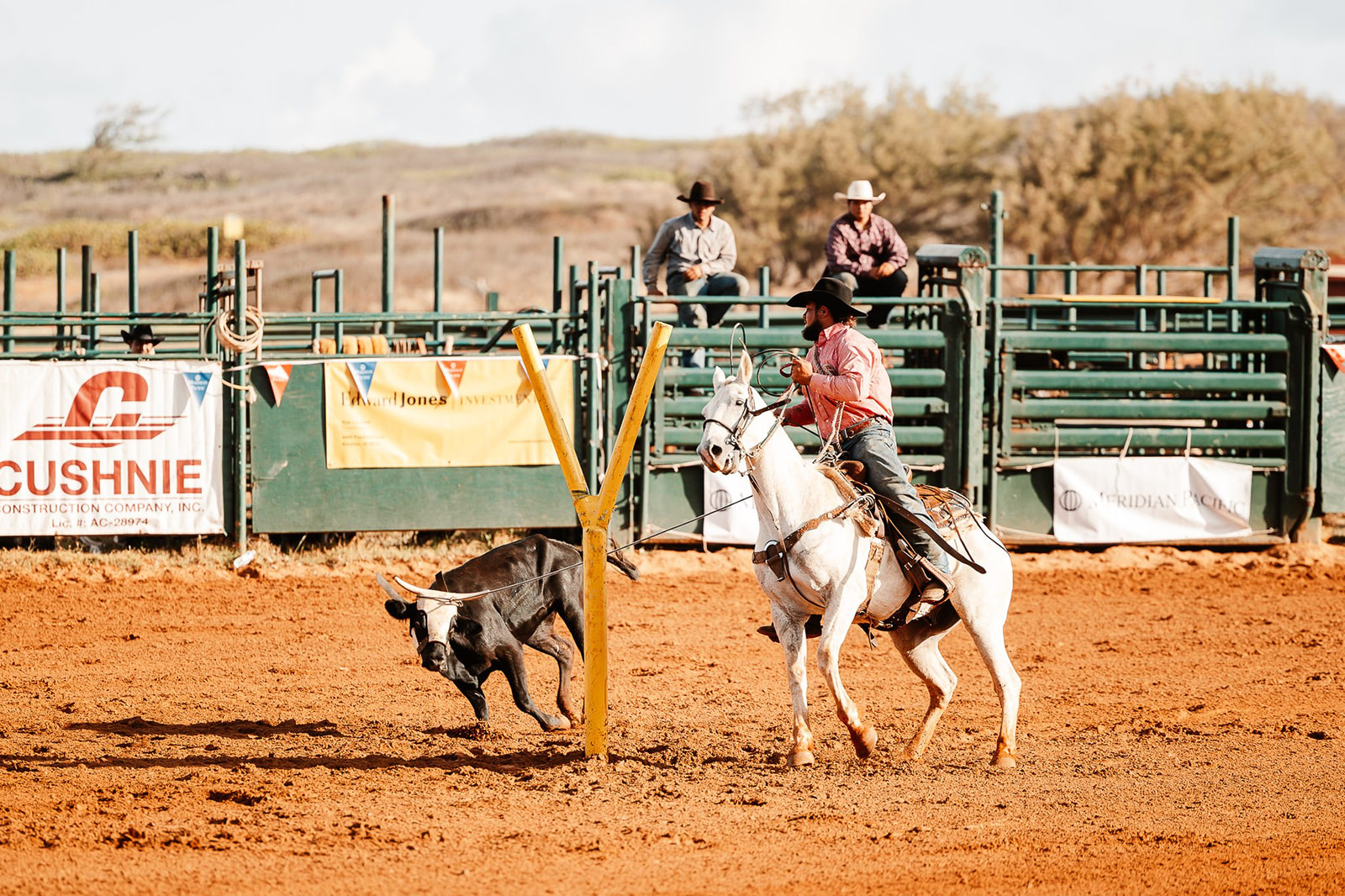 Rodeoing In The Aloha State - COWGIRL Magazine