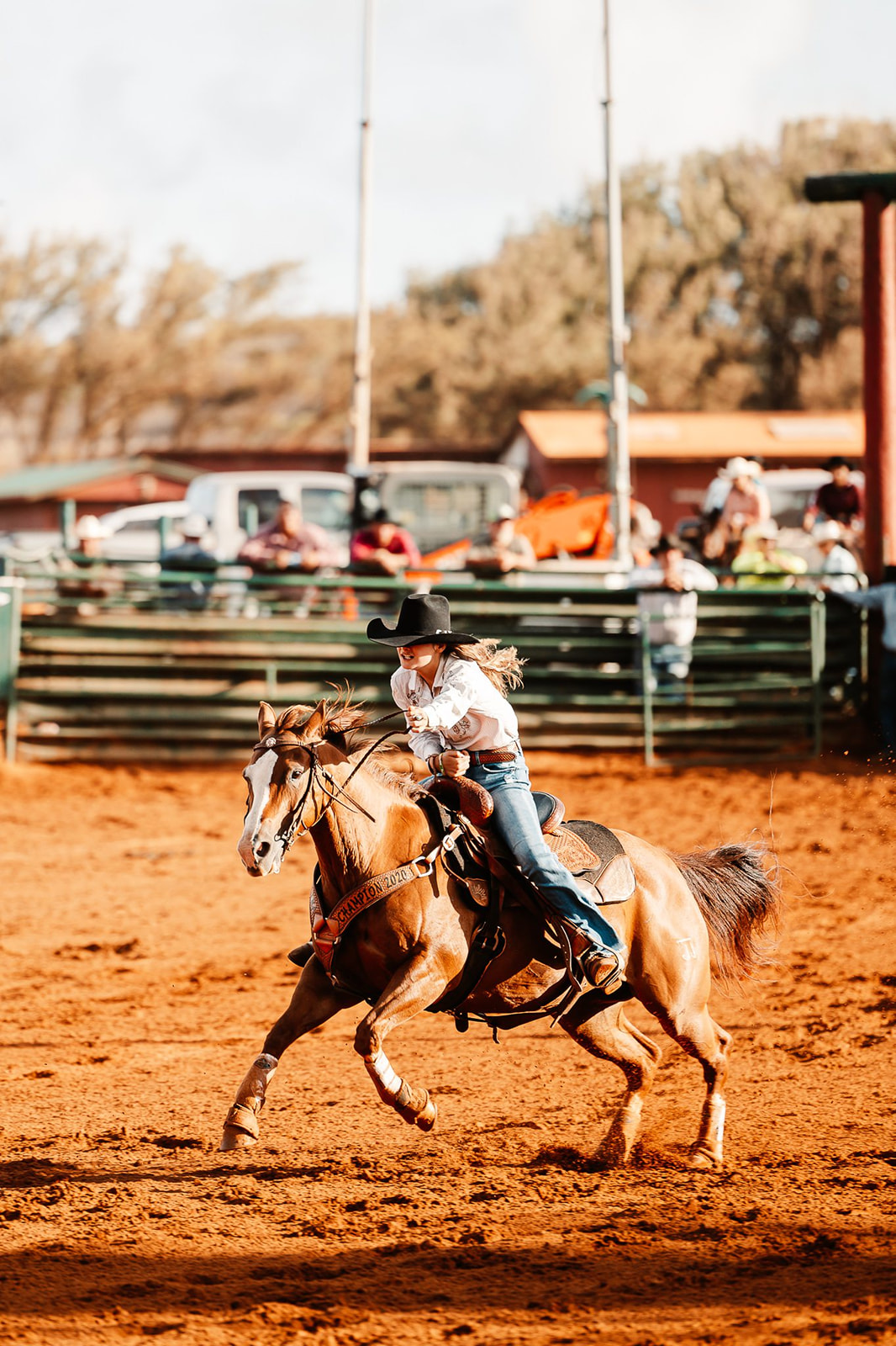 Rodeoing In The Aloha State - COWGIRL Magazine