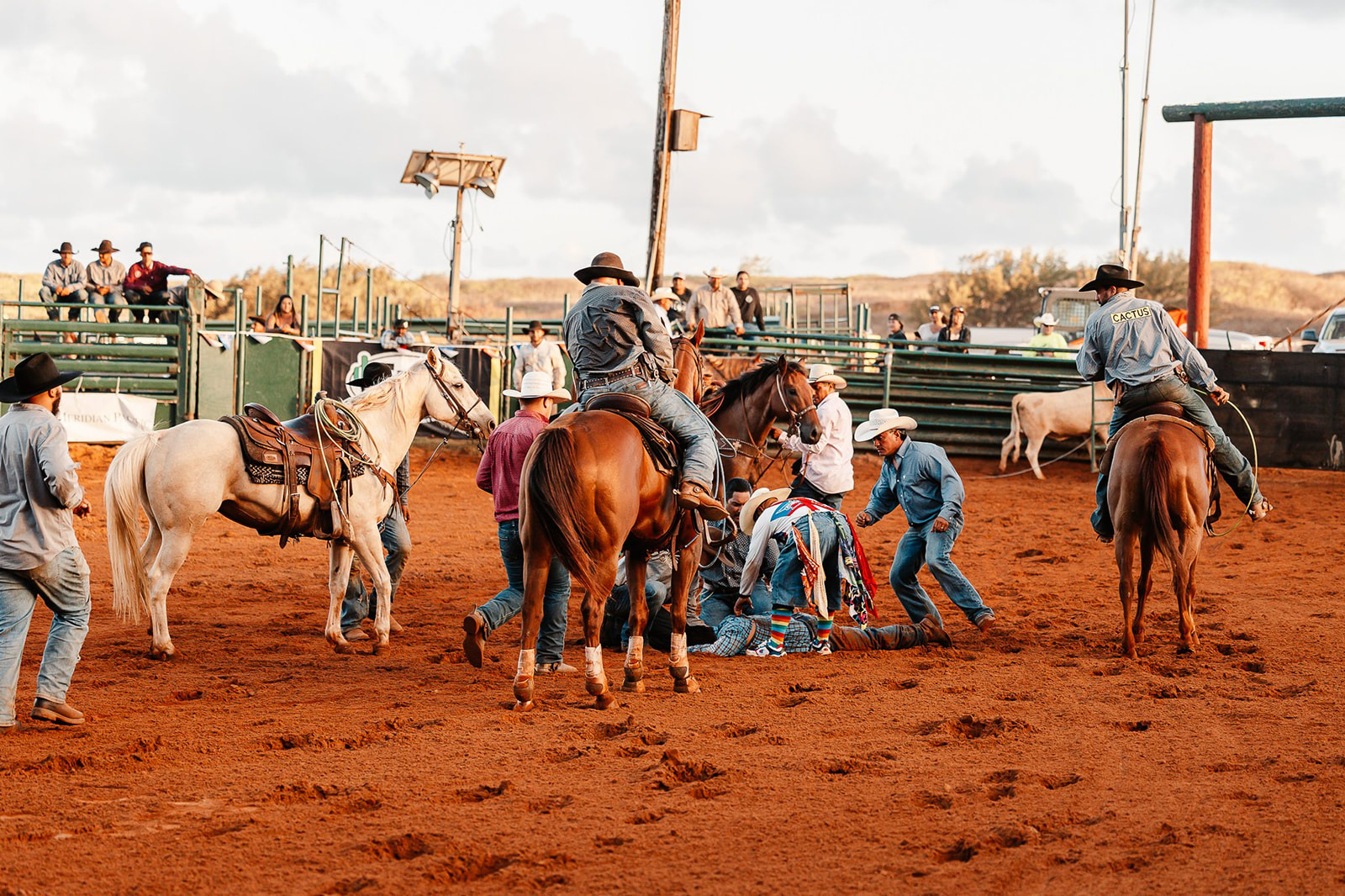 Rodeoing In The Aloha State - COWGIRL Magazine