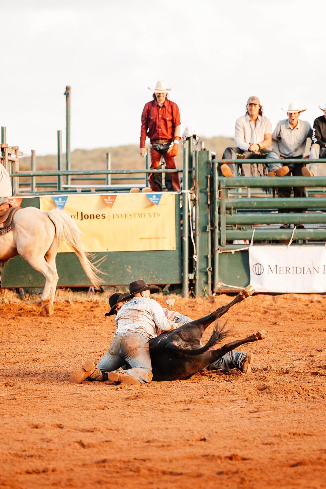Rodeoing In The Aloha State - COWGIRL Magazine
