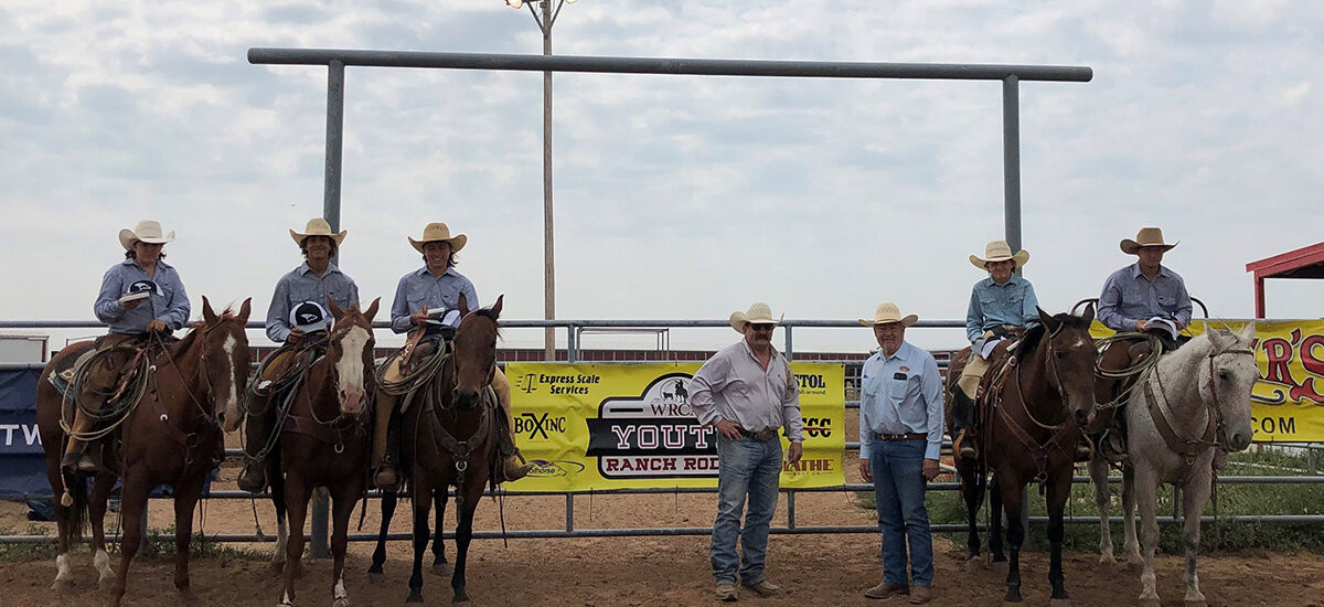 Things Got Western At The 2022 West Texas Youth Ranch Rodeo - COWGIRL ...