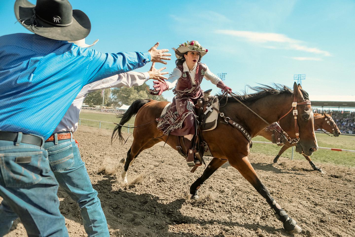 The Spirit Of Pendleton - COWGIRL Magazine