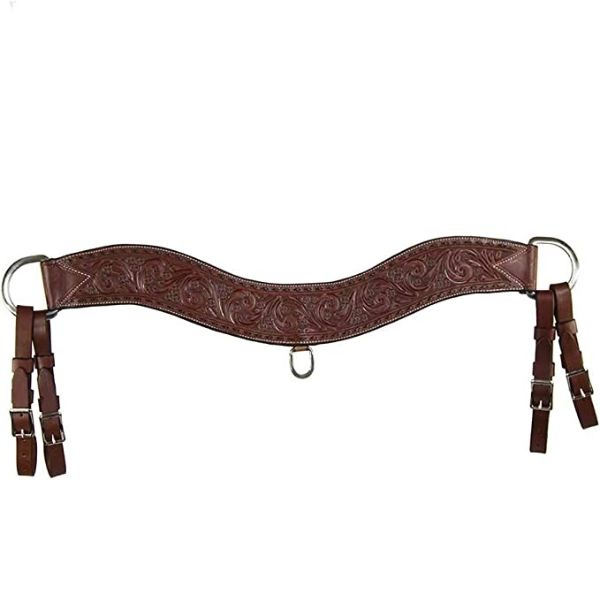 Five Of Our Favorite Breast Collars - COWGIRL Magazine