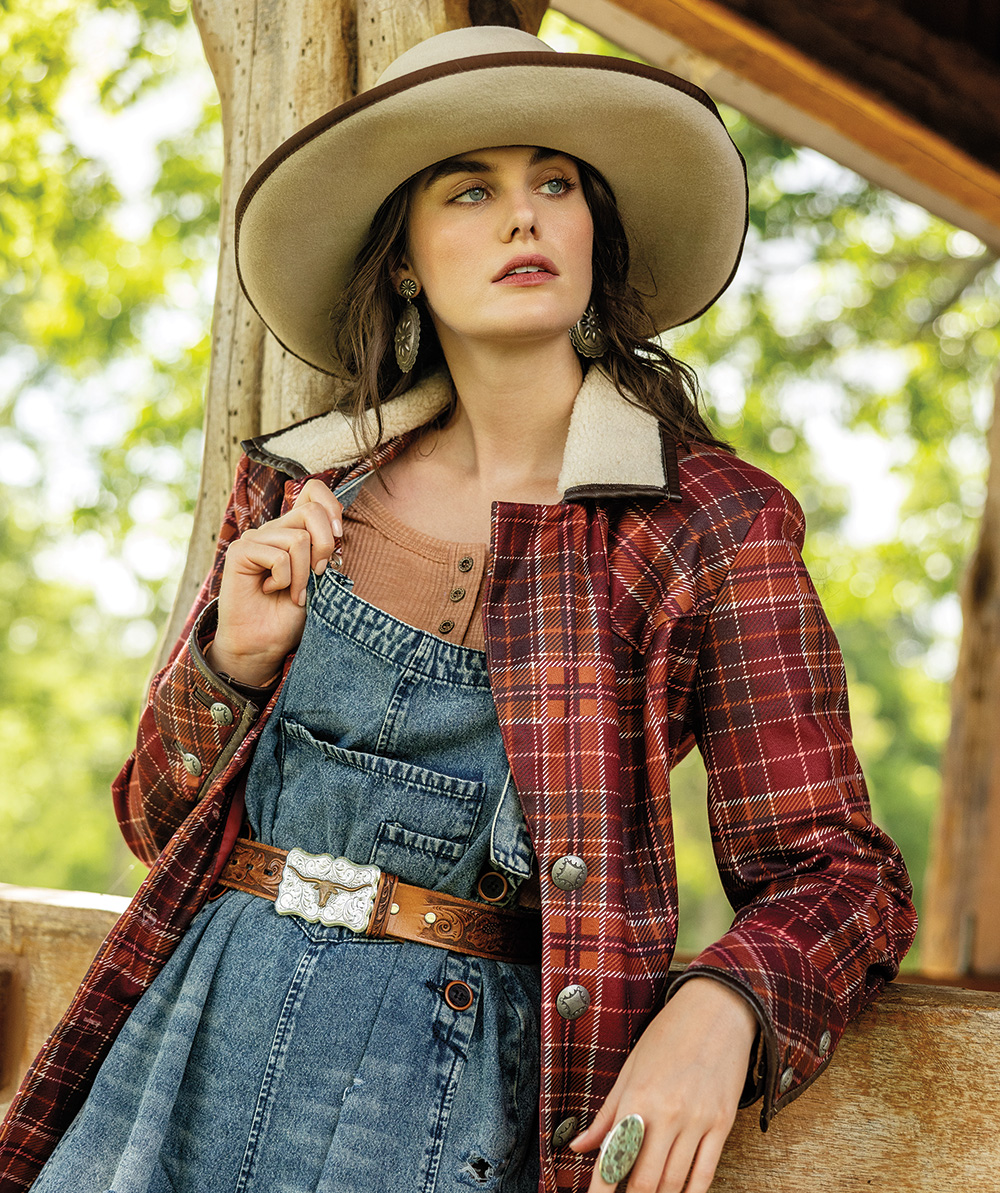 Evolution Of Cowgirl Fashion - COWGIRL Magazine