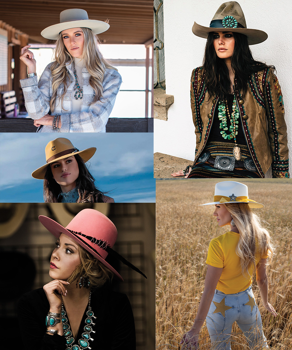 Evolution Of Cowgirl Fashion - COWGIRL Magazine