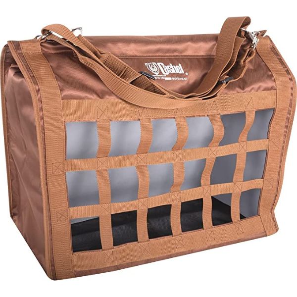 Hey, We've Got The Best Hay Bags! - COWGIRL Magazine