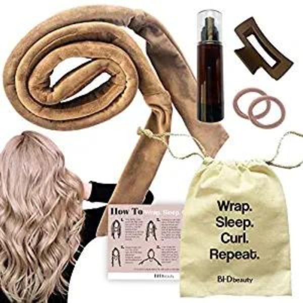 Five Of The Best Heatless Curls - COWGIRL Magazine