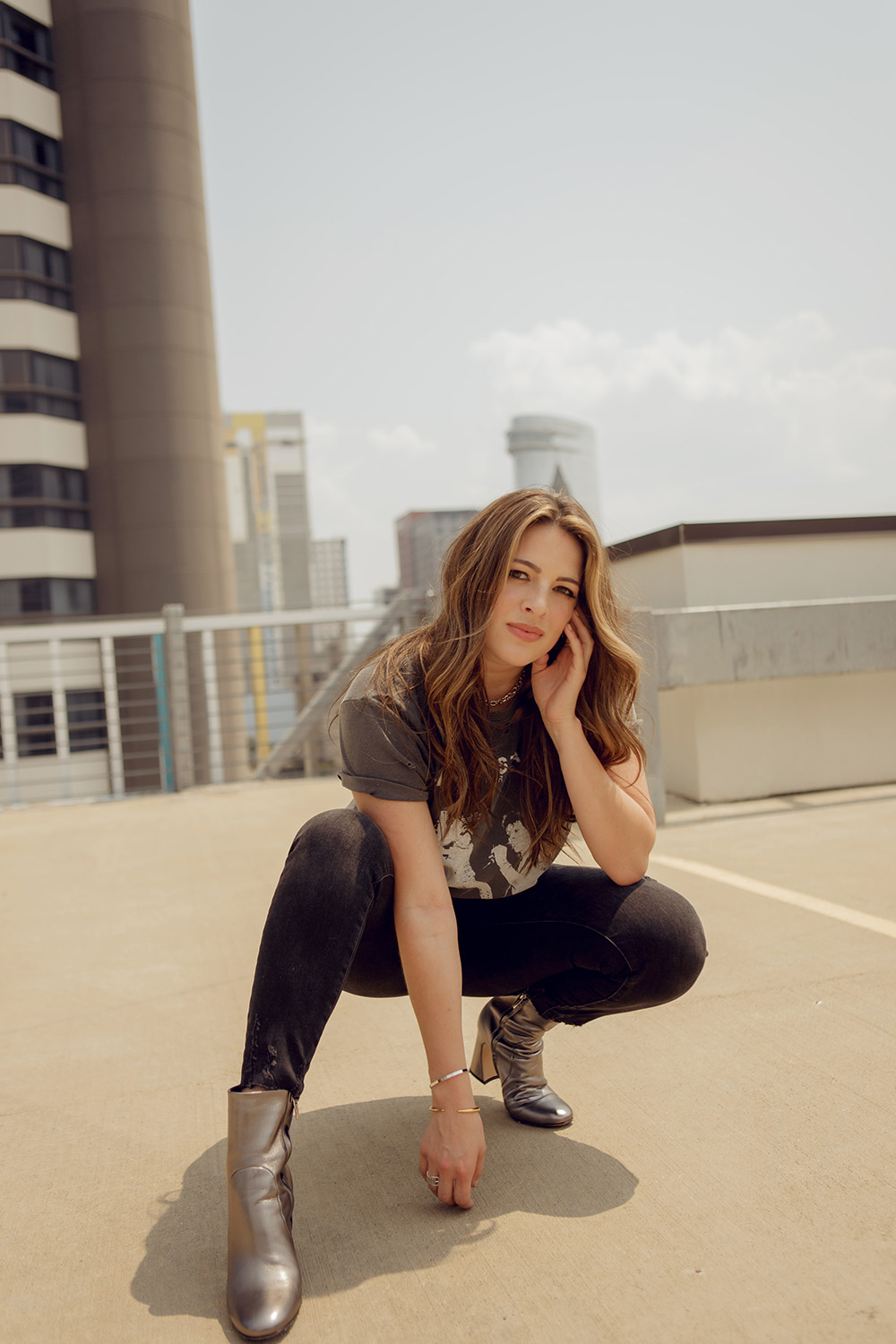 COWGIRL First Look: Taryn Papa's New Music Video For "Persuaded ...