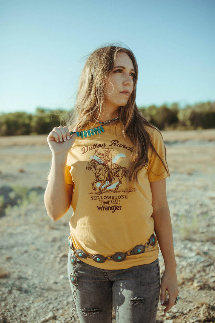 Dress Like A Dutton - Home Folk Style - COWGIRL Magazine