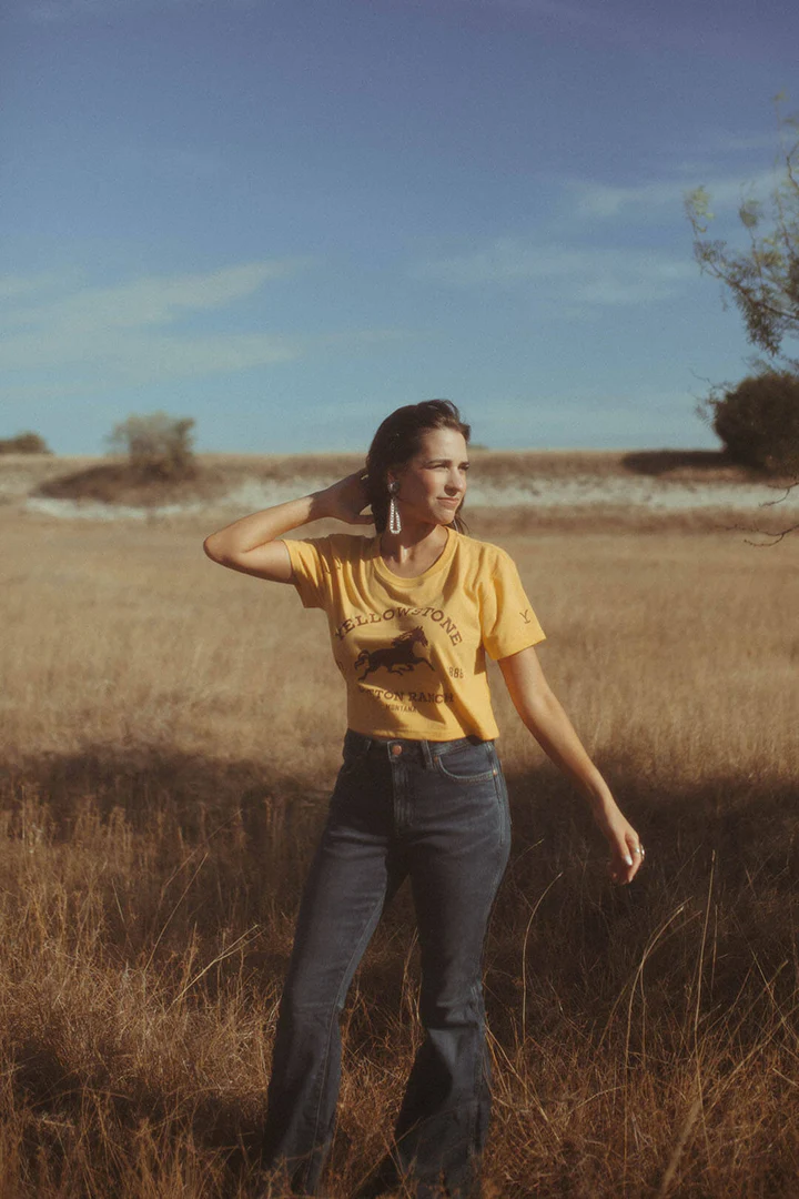 Dress Like A Dutton - Home Folk Style - COWGIRL Magazine