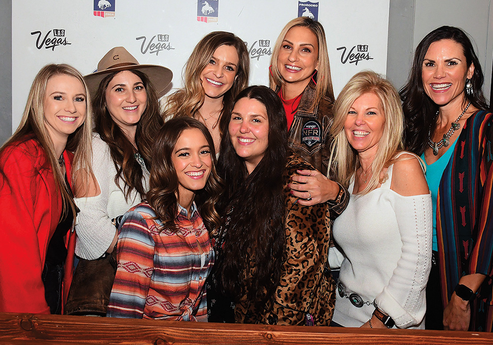 The Female Force - COWGIRL Magazine