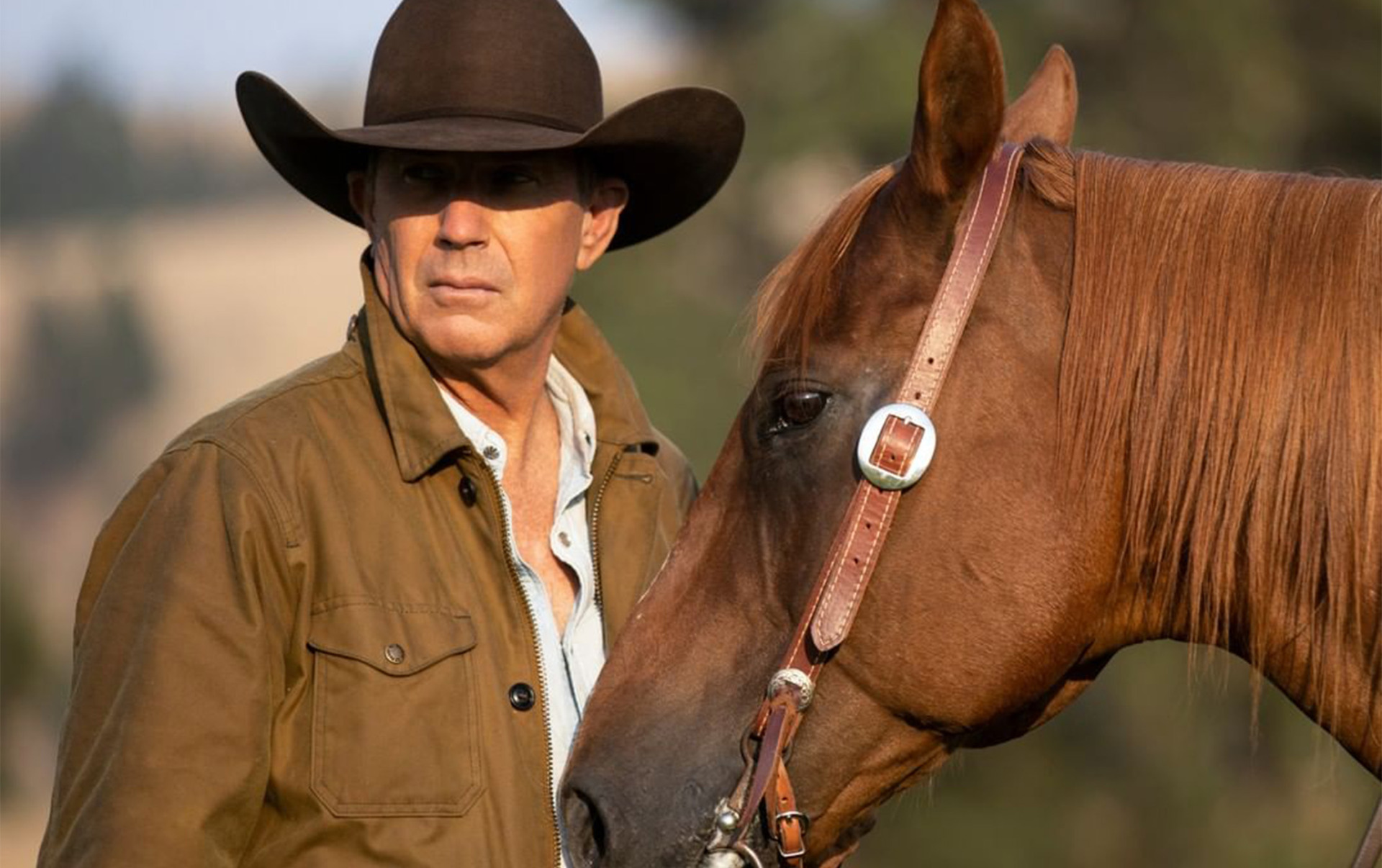 Kevin Costner Hoping To Return To "Yellowstone"