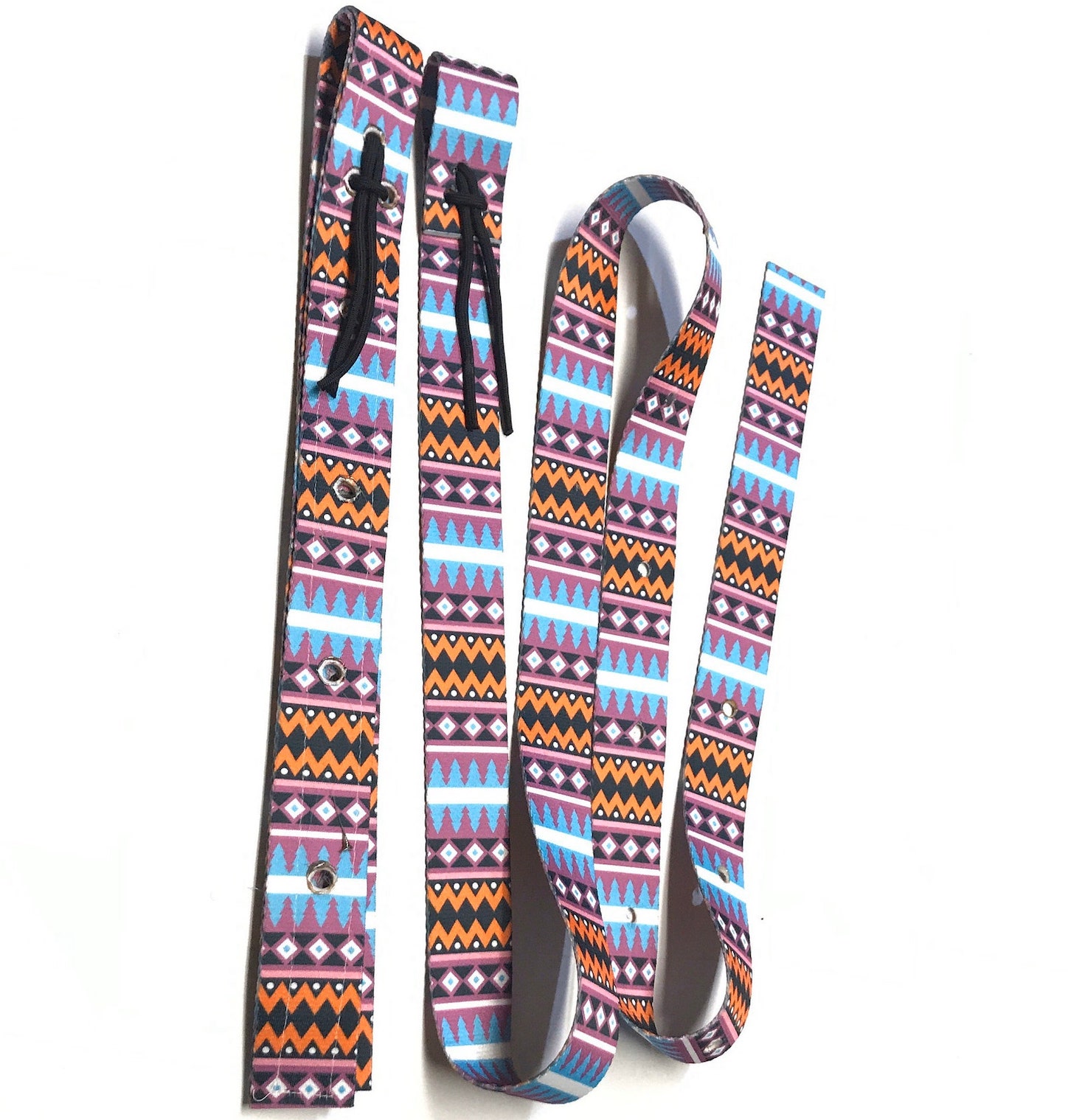 Add A Patterned Cinch Strap To Your Tack - COWGIRL Magazine