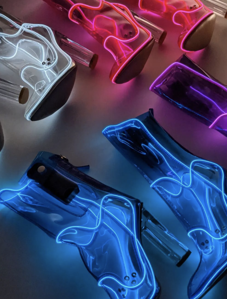 Make A Statement With This Bold Accessory From Neon Cowboys - COWGIRL ...